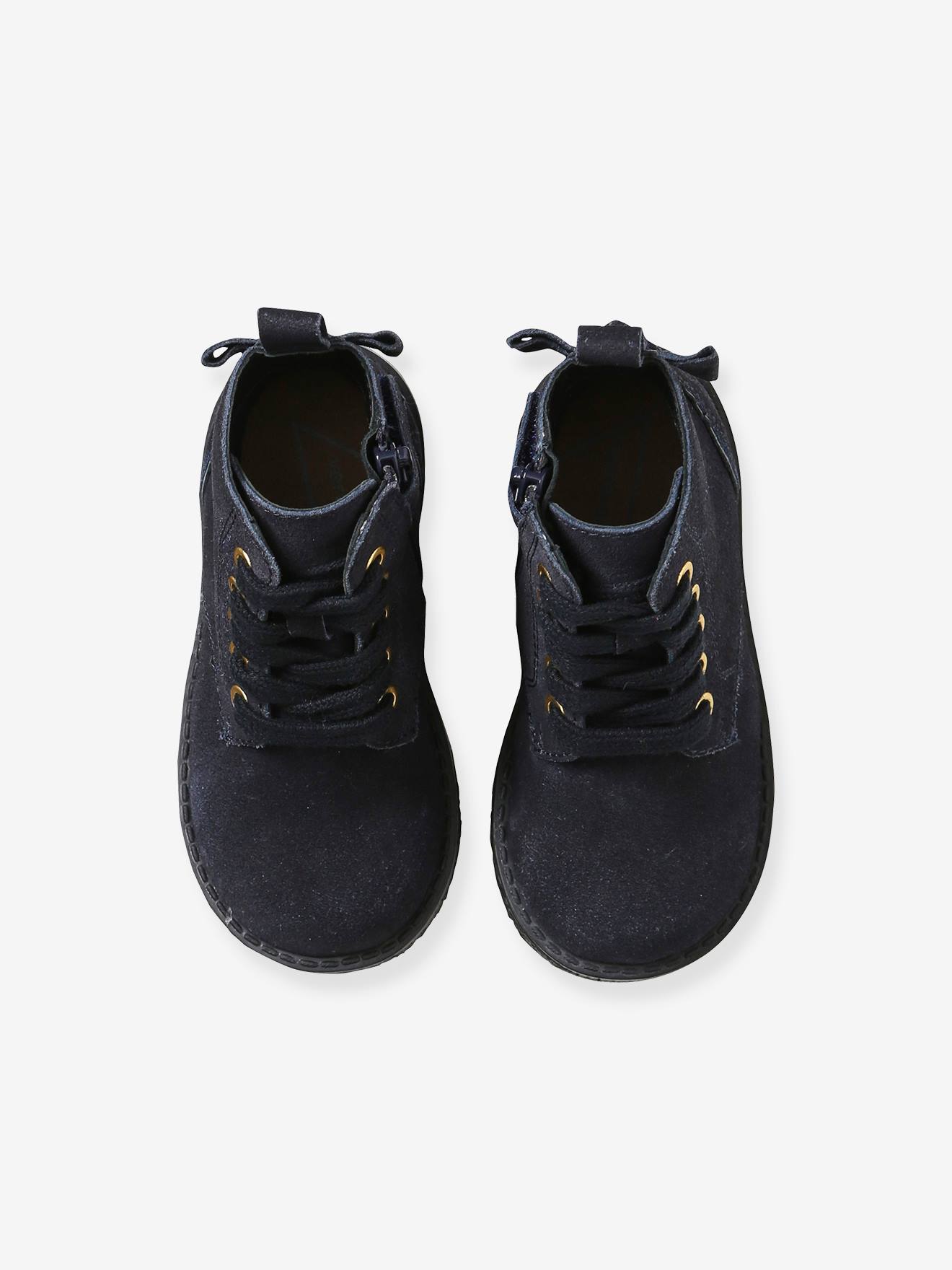 Botins para Criança Menina - 23 ao 38 - vertbaudet