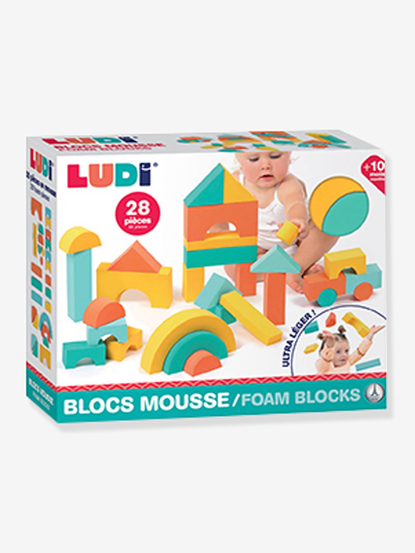 Blocos De Construcao De Espuma Para Criancas Blocos De Construção De
