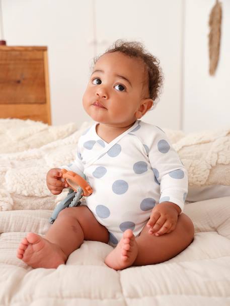 Bodies para Bebé Recém-Nascido - 0-36 Meses - vertbaudet