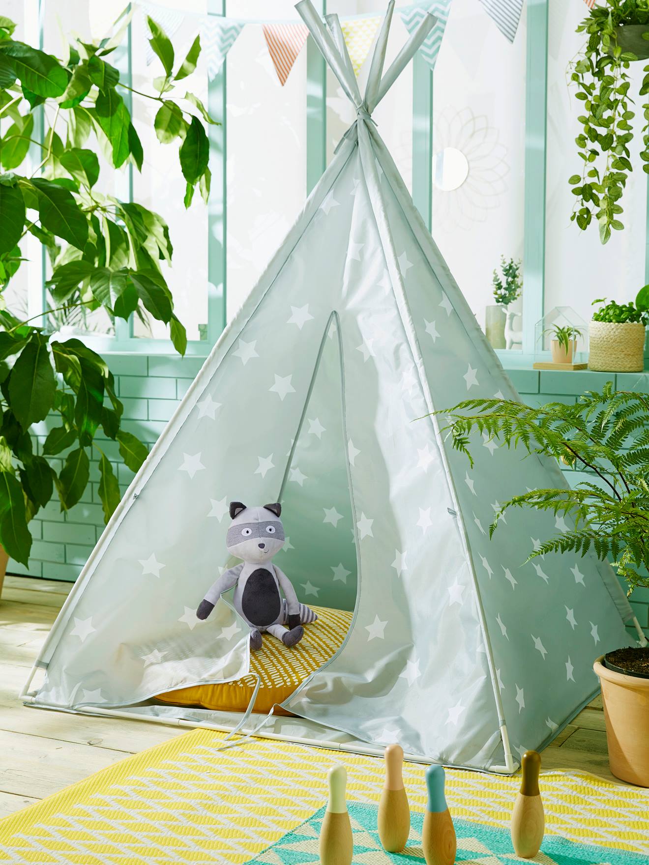 Tipis para crianças - Tendas e tipis para meninas e meninos - vertbaudet